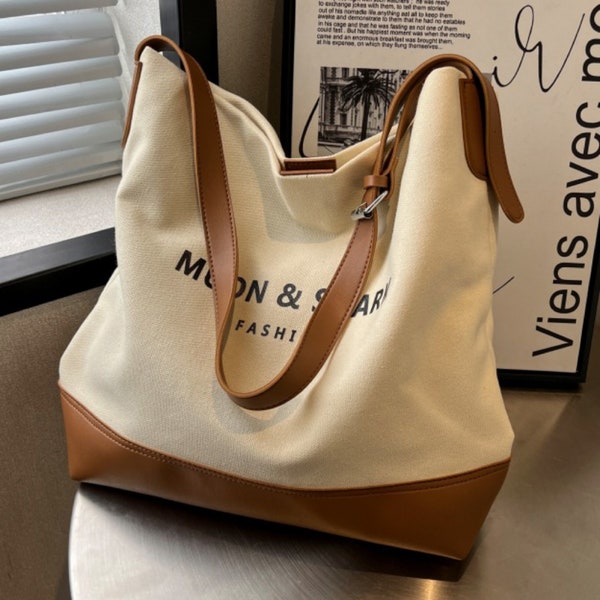 College Student Bag - Etsy