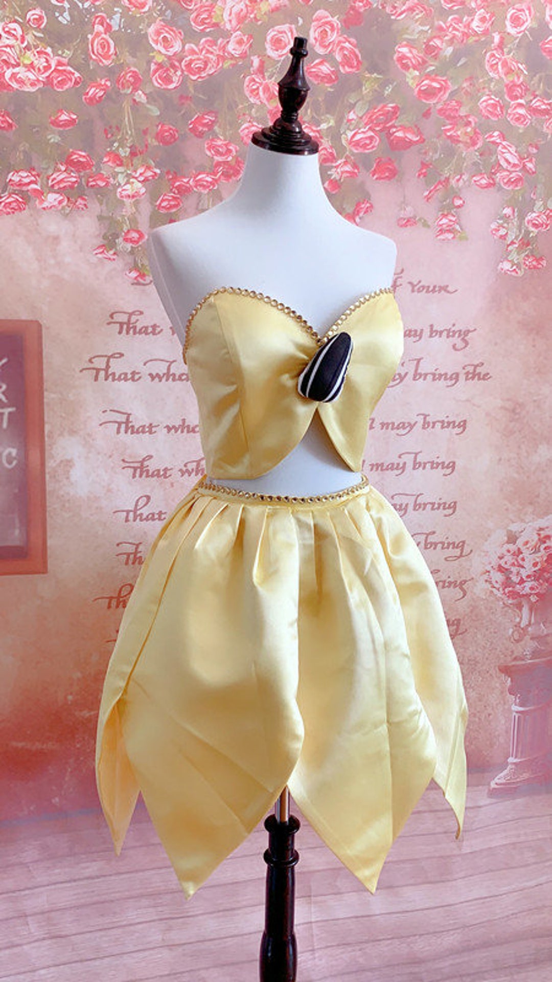 Fairy Iridessa Costume Tinkerbell Friends Cosplay Costume - Etsy
