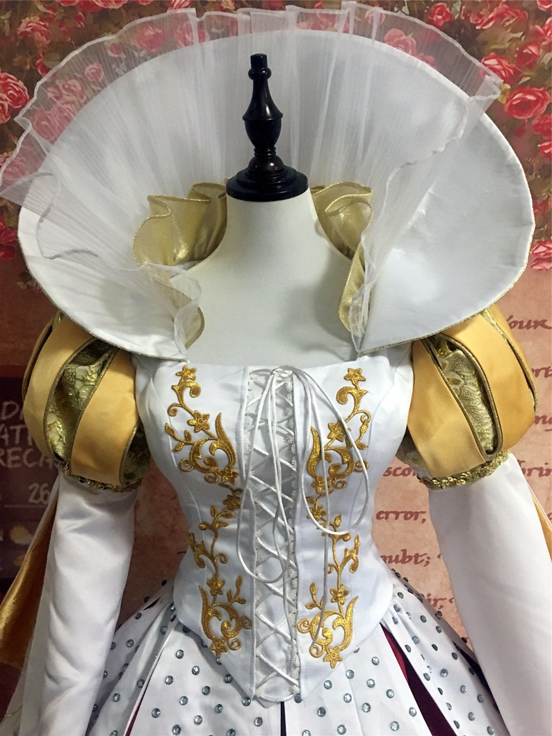 Anneliese and Erika New Dress Cosplay Costume - Etsy