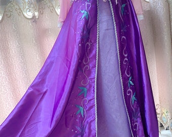 Odette Dress Swan Princess Cosplay Costume - Etsy