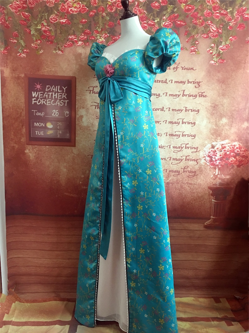 Giselle Costume Inspired Enchanted Giselle Dress - Etsy