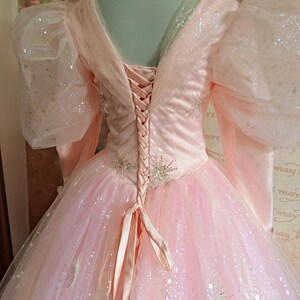 Good Witch Pink Glinda Dress Cosplay Costume - Etsy