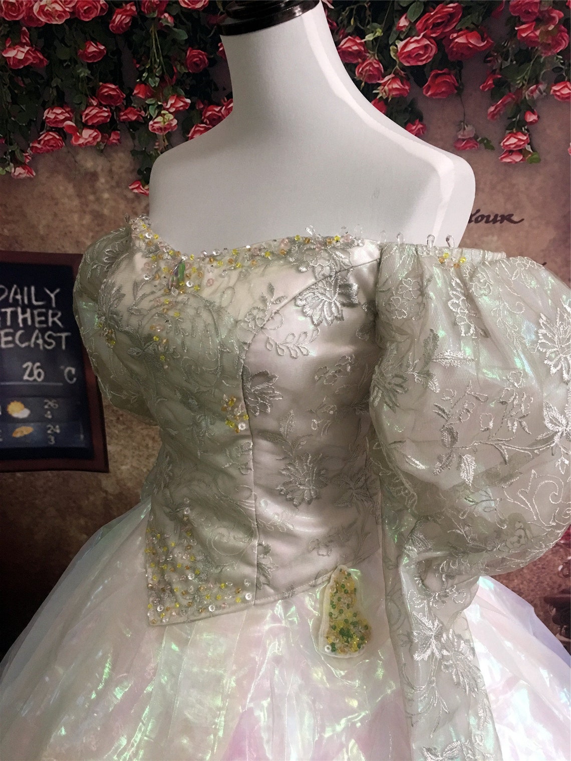 Labyrinth Sarah Dress Cosplay Costume - Etsy