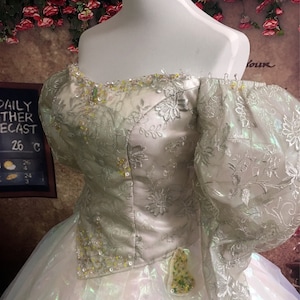 Labyrinth Sarah Dress Cosplay Costume - Etsy