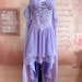 Purple Rapunzel Dress Adult Cosplay Costume - Etsy