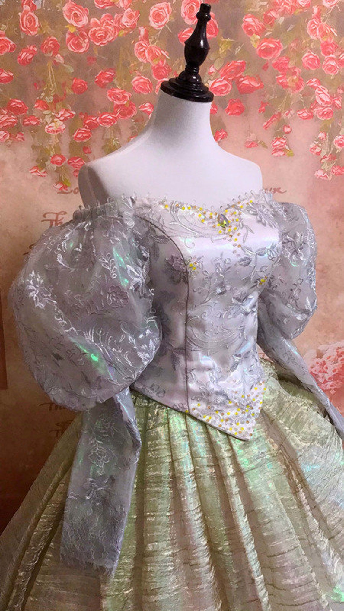 Sarah Labyrinth Dress Ball Gown Luxury Cosplay Costume - Etsy