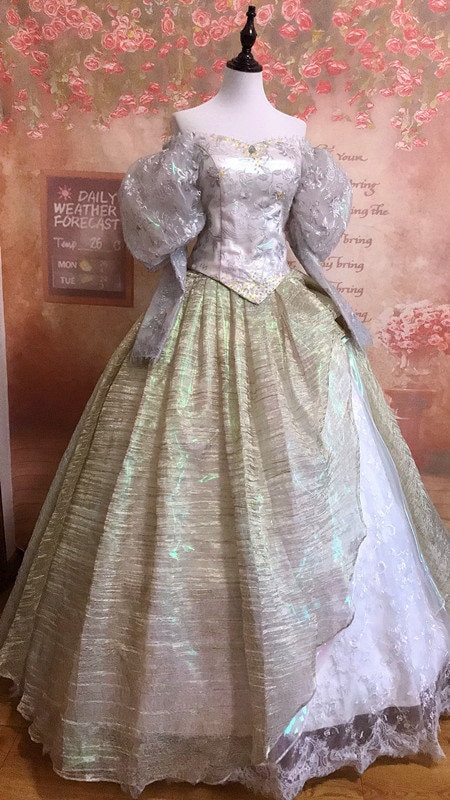 Sarah Labyrinth Dress Ball Gown Luxury Cosplay Costume - Etsy