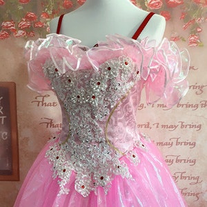 Pink Princess Clara Dress Cosplay Costume - Etsy