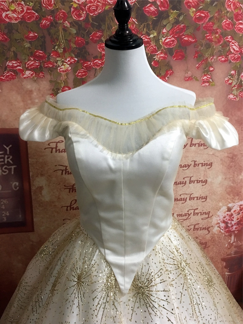 Christine Daae Think of Me Dress Cosplay Costume the Phantom of the ...
