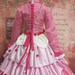Vanellope Von Schweetz Princess Dress Vanellope Cosplay Costume - Etsy