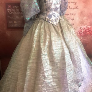 Sarah Labyrinth Dress Ball Gown Cosplay Costume Update Quality - Etsy