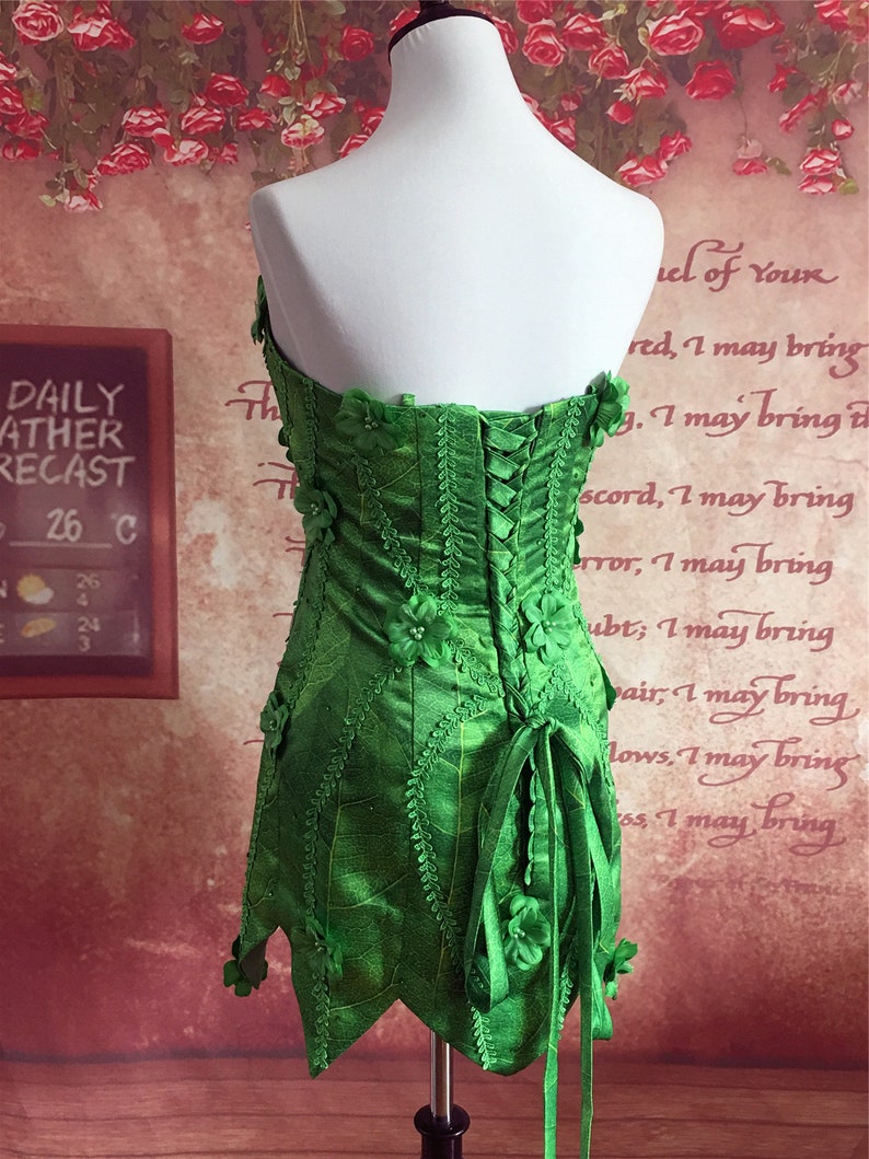 Tinkerbell Costume Tinkerbell Fairy Costume Tinker Bell Etsy