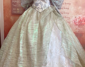 MADE TO ORDER Sarah's Gown Masquerade Ball, Labyrinth the Movie ...