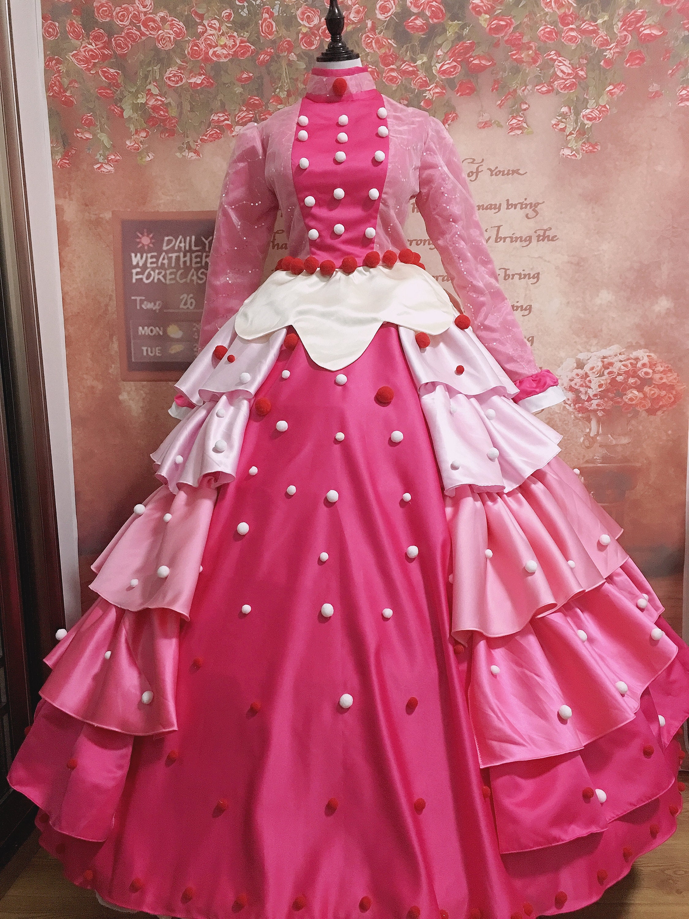 Vanellope Von Schweetz Princess Dress Vanellope Cosplay Costume - Etsy