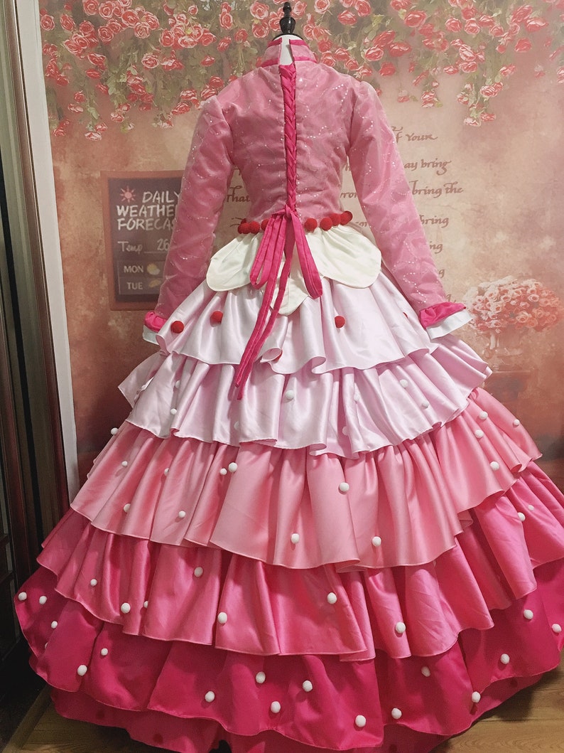 Vanellope Von Schweetz Princess Dress Vanellope Cosplay Costume - Etsy