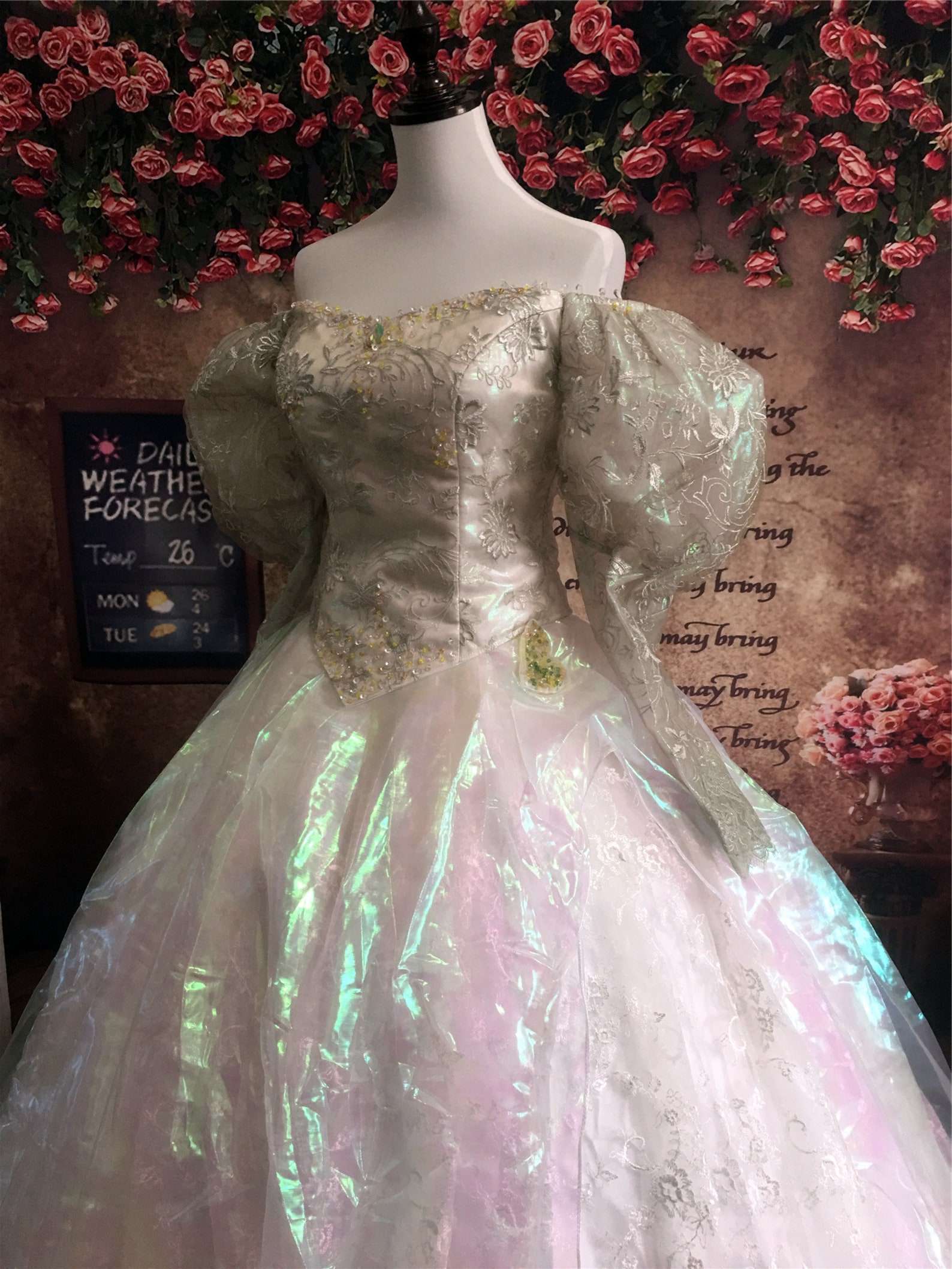 Labyrinth Sarah Dress Cosplay Costume - Etsy