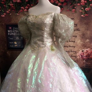 Labyrinth Sarah Dress Cosplay Costume - Etsy