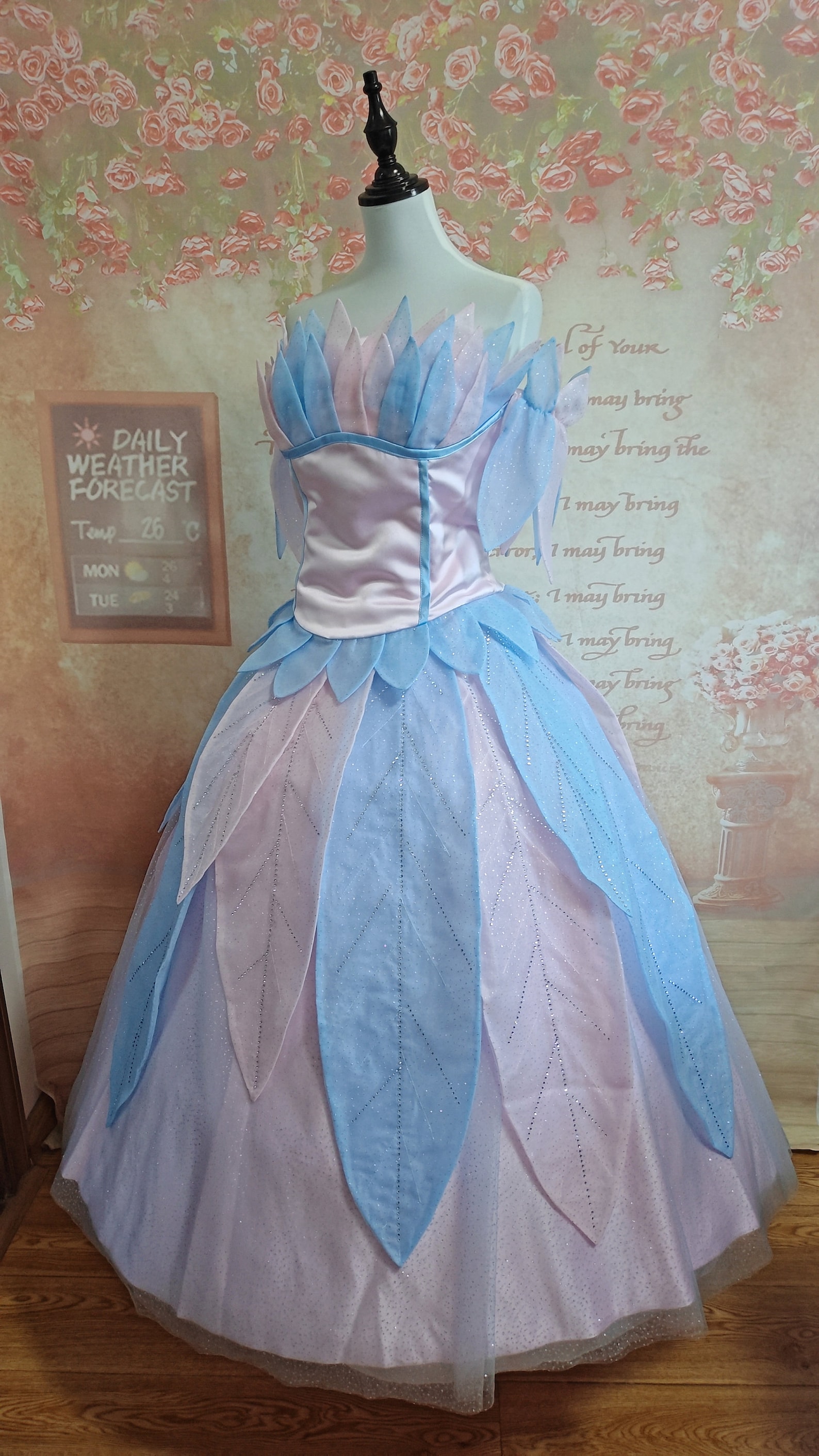 Swan Princess Odette Dress Cosplay Costume - Etsy Canada
