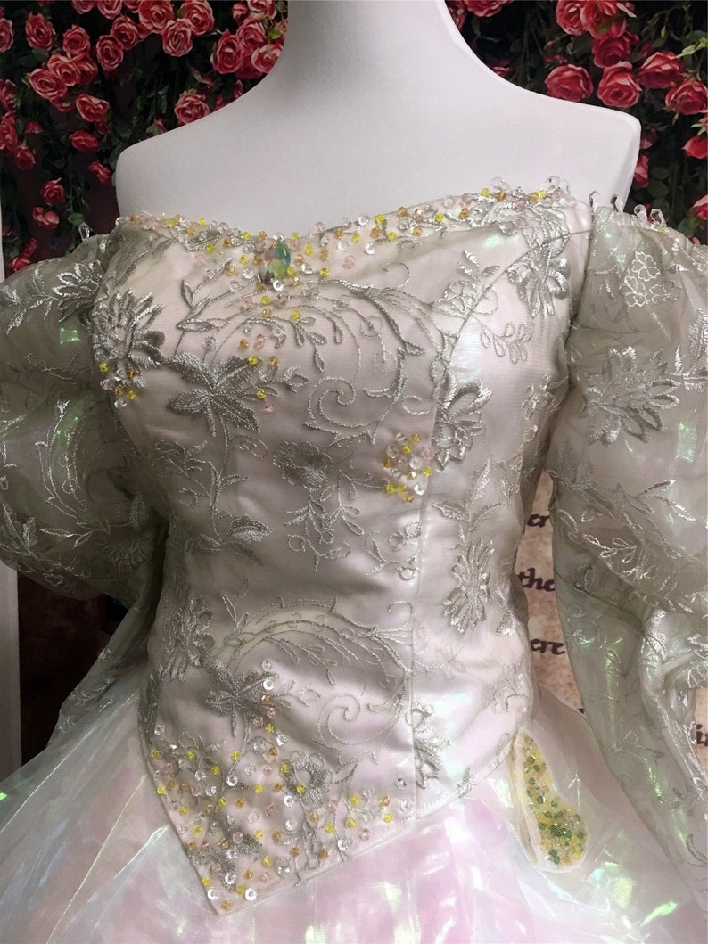 Labyrinth Sarah Dress Cosplay Costume - Etsy