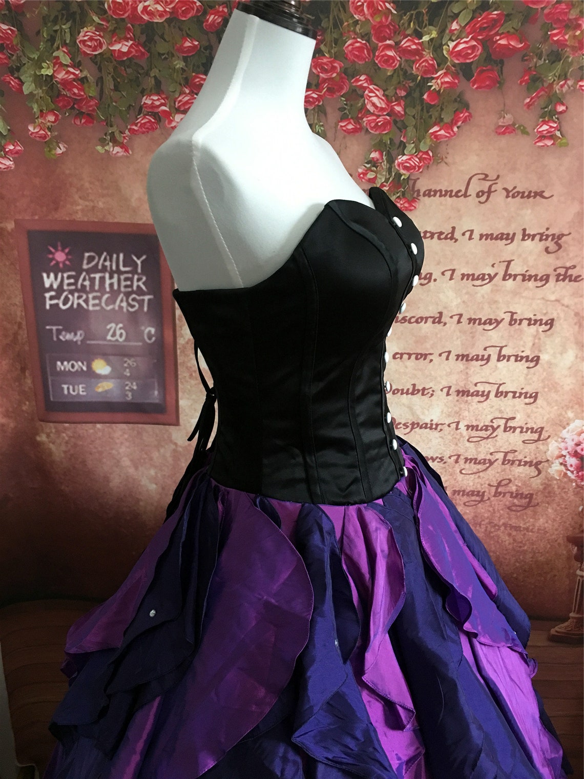 Adult Ursula Costume Halloween Costume - Etsy