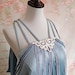Blue Padme Dress Amidala Cosplay Costume - Etsy