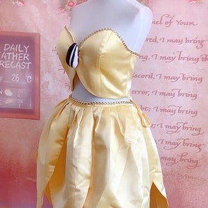 Fairy Iridessa Costume Tinkerbell Friends Cosplay Costume - Etsy