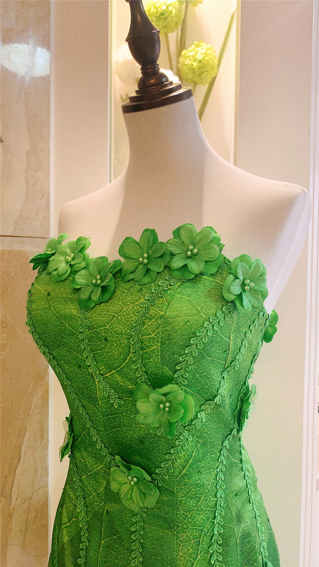 New Tinkerbell Dress Fairy Tinker Bell Cosplay Costume - Etsy