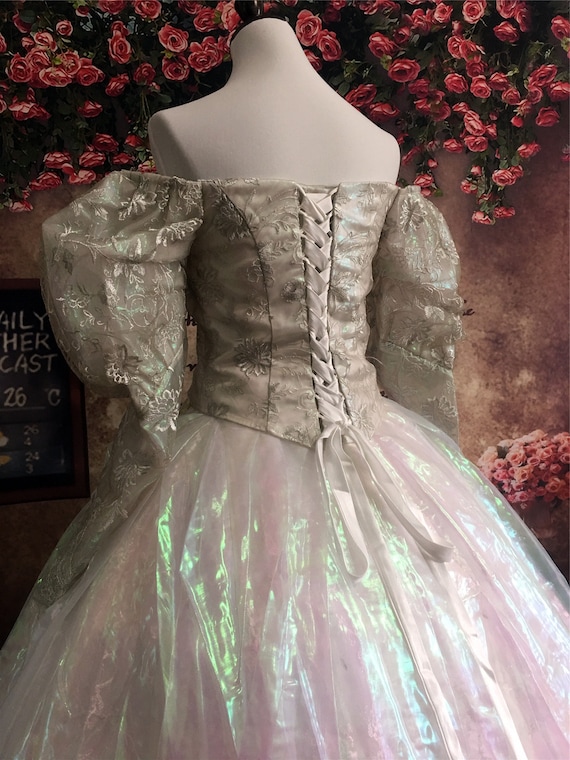 Labyrinth Movie Sarah Dress