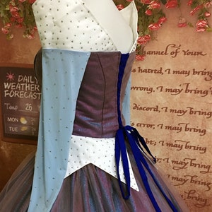 Aurora Dress Color Changing Adult Aurora Change Color Costume - Etsy