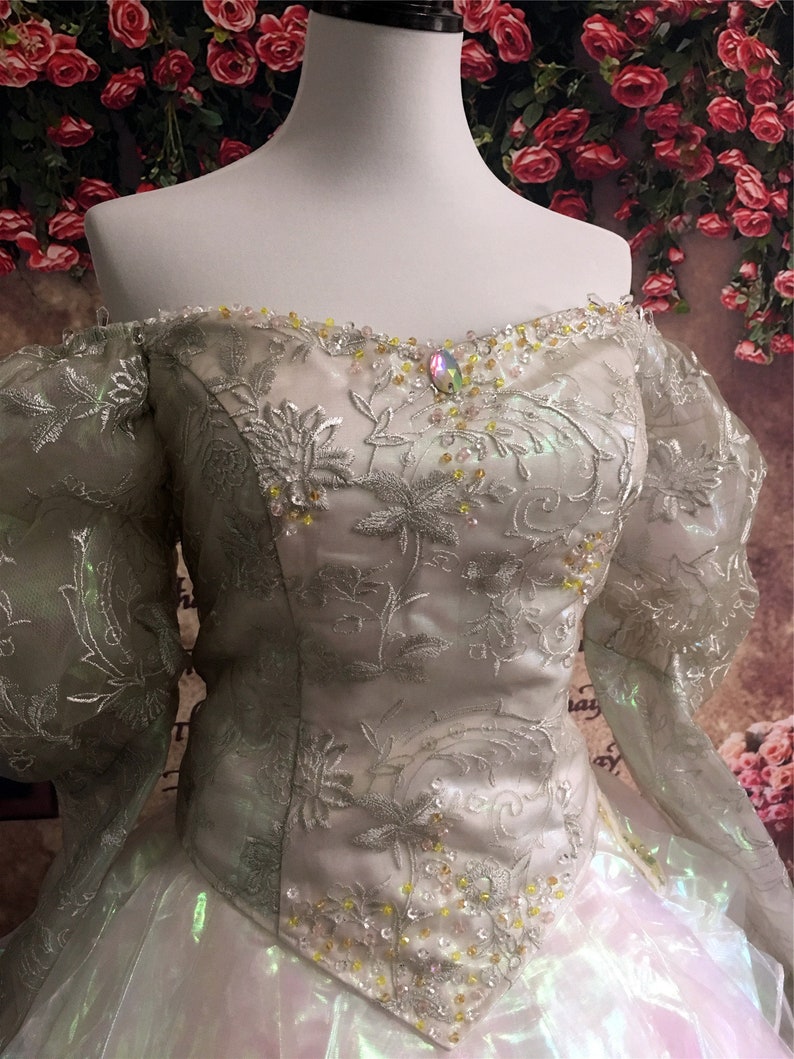 Labyrinth Sarah Dress Cosplay Costume Etsy