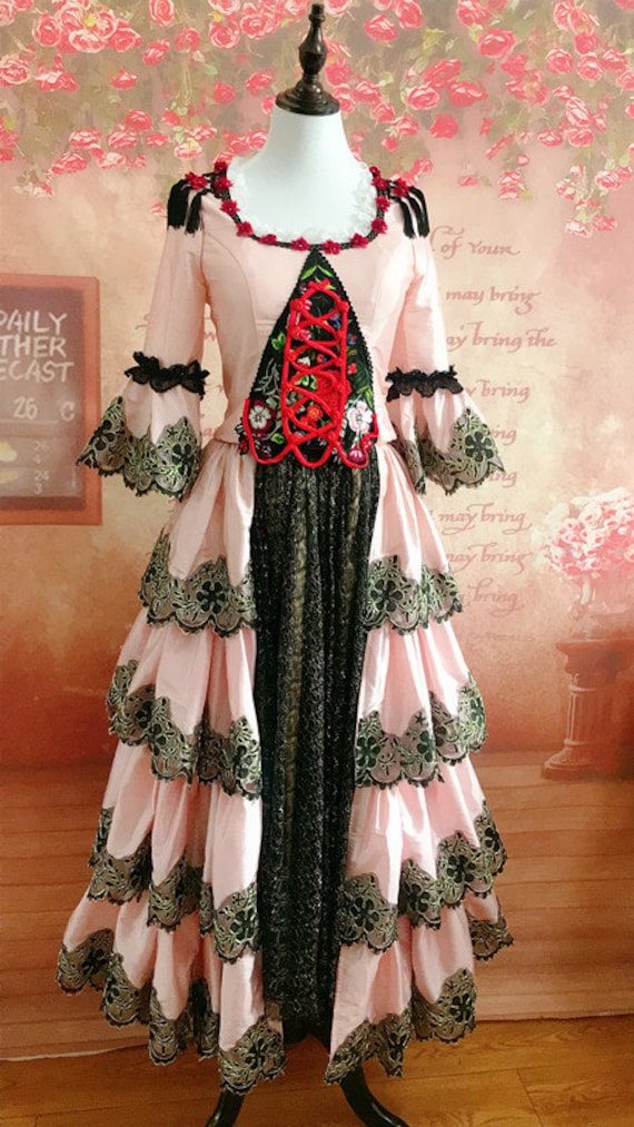 Christine Daae Costume