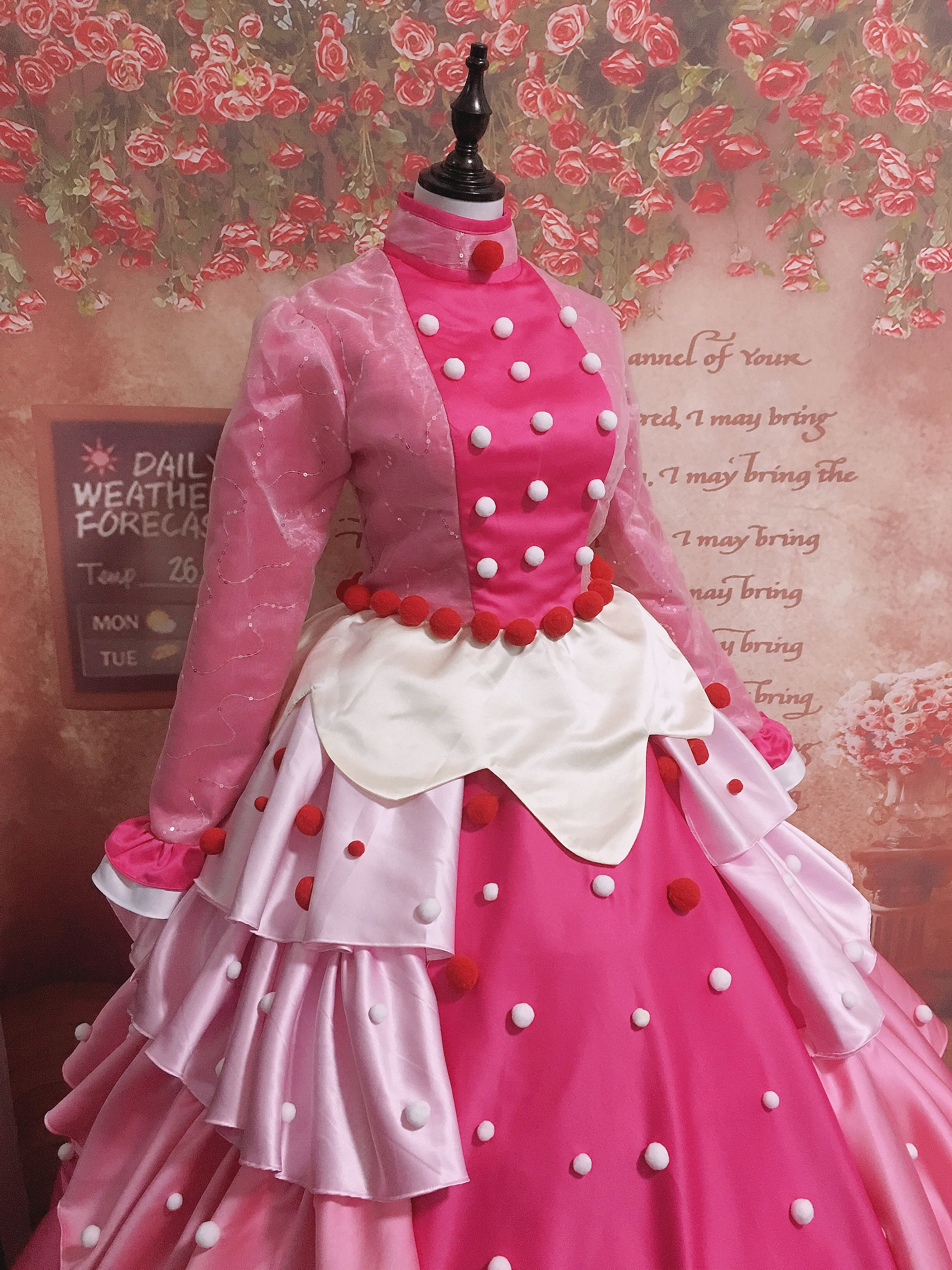 Vanellope Von Schweetz Princess Dress Vanellope Cosplay Costume - Etsy