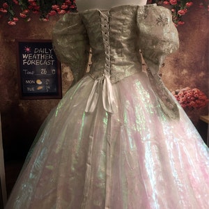 Labyrinth Sarah Dress Cosplay Costume - Etsy