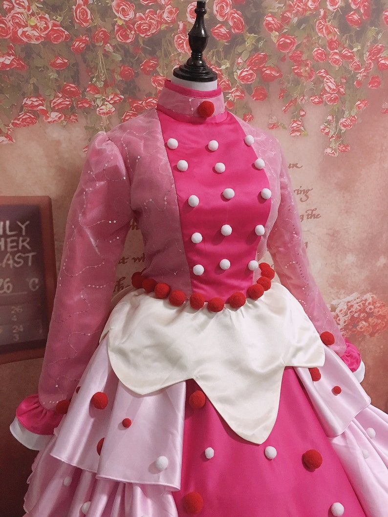 Vanellope Von Schweetz Princess Dress Vanellope Cosplay Costume - Etsy