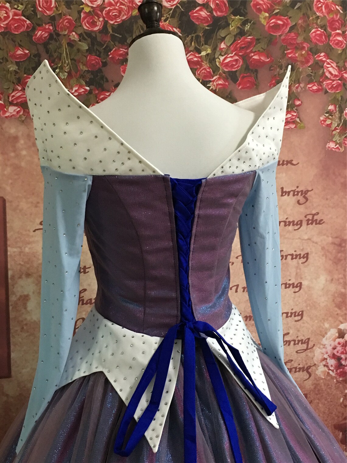 Aurora Dress Color Changing Adult Aurora Change Color Costume - Etsy