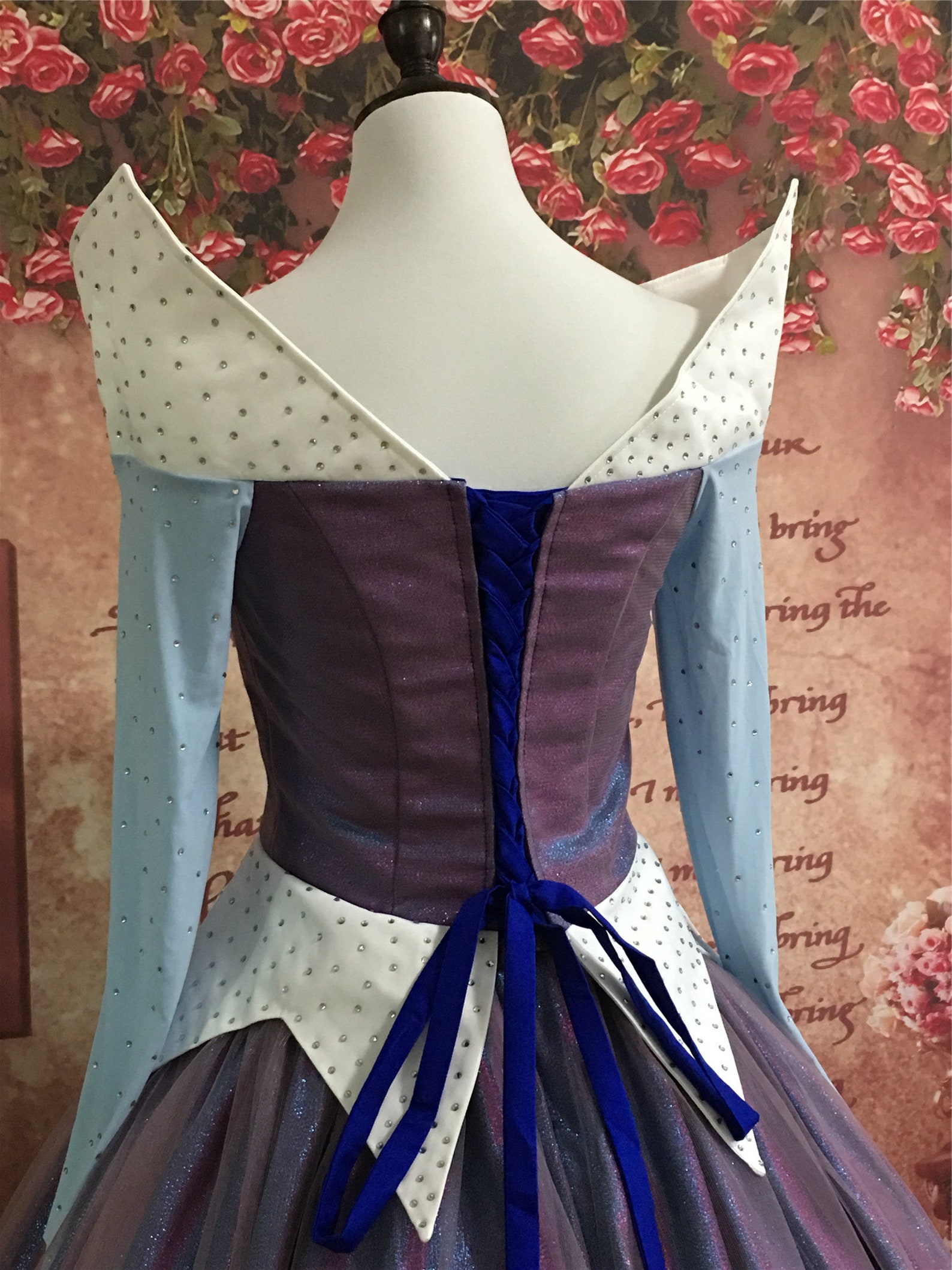 Aurora Dress Color Changing Adult Aurora Change Color Costume - Etsy