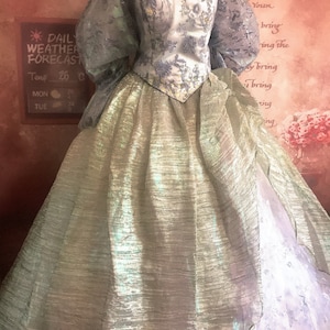 Sarah Labyrinth Dress Ball Gown Cosplay Costume Update Quality - Etsy
