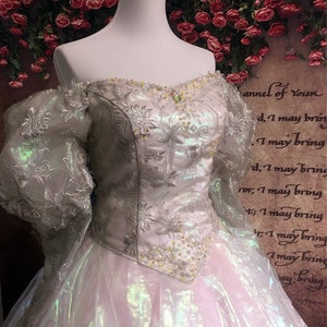 Labyrinth Sarah Dress Cosplay Costume - Etsy