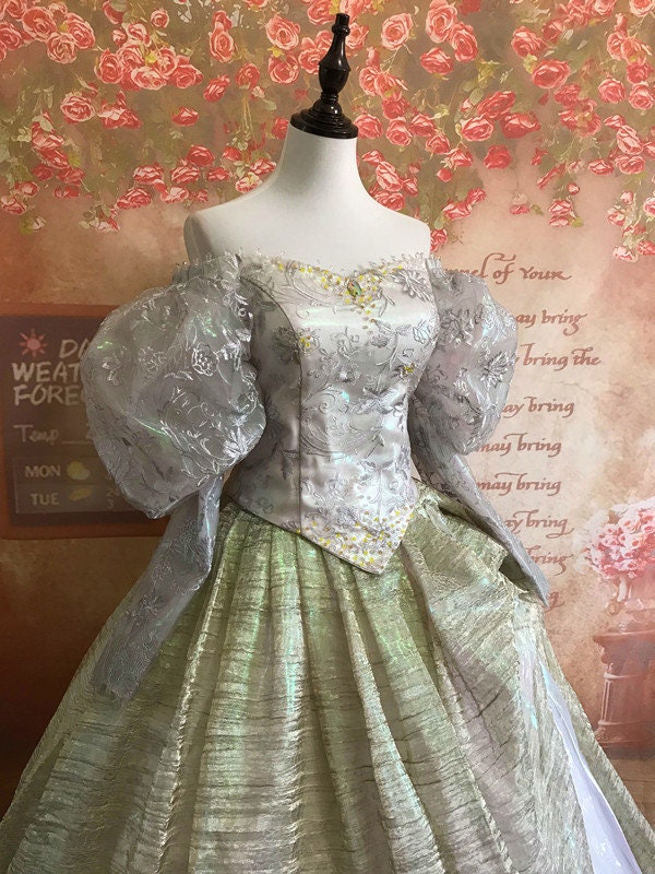 Sarah Labyrinth Dress Ball Gown Luxury Cosplay Costume - Etsy