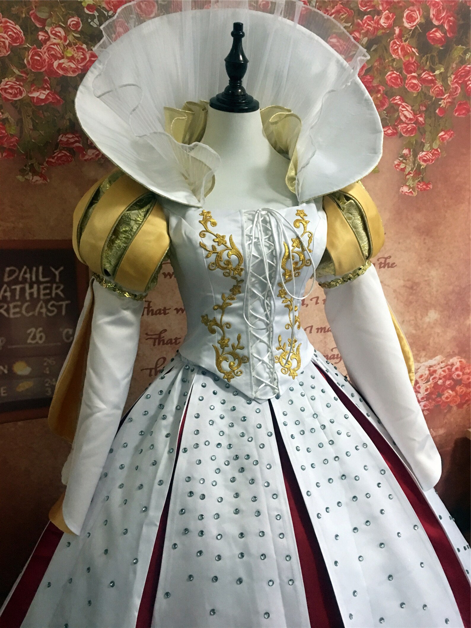 Anneliese and Erika New Dress Cosplay Costume - Etsy