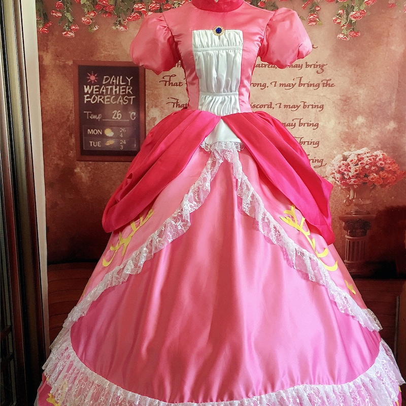 Adult Princess Dress - Etsy