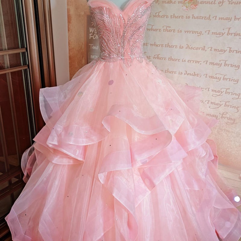 Glinda for Good Gown - Etsy