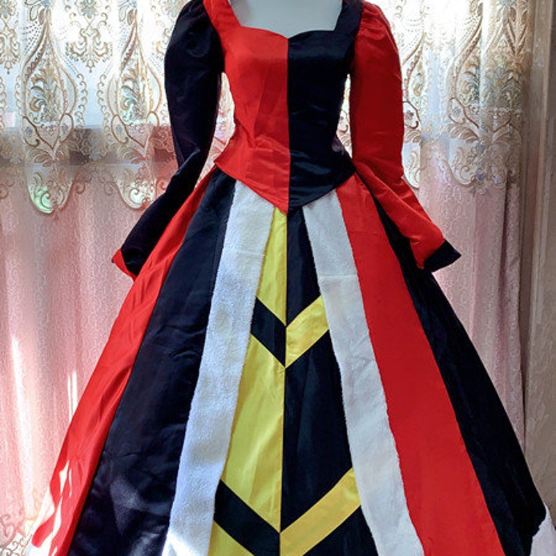 Queen Costume for Adults - Etsy
