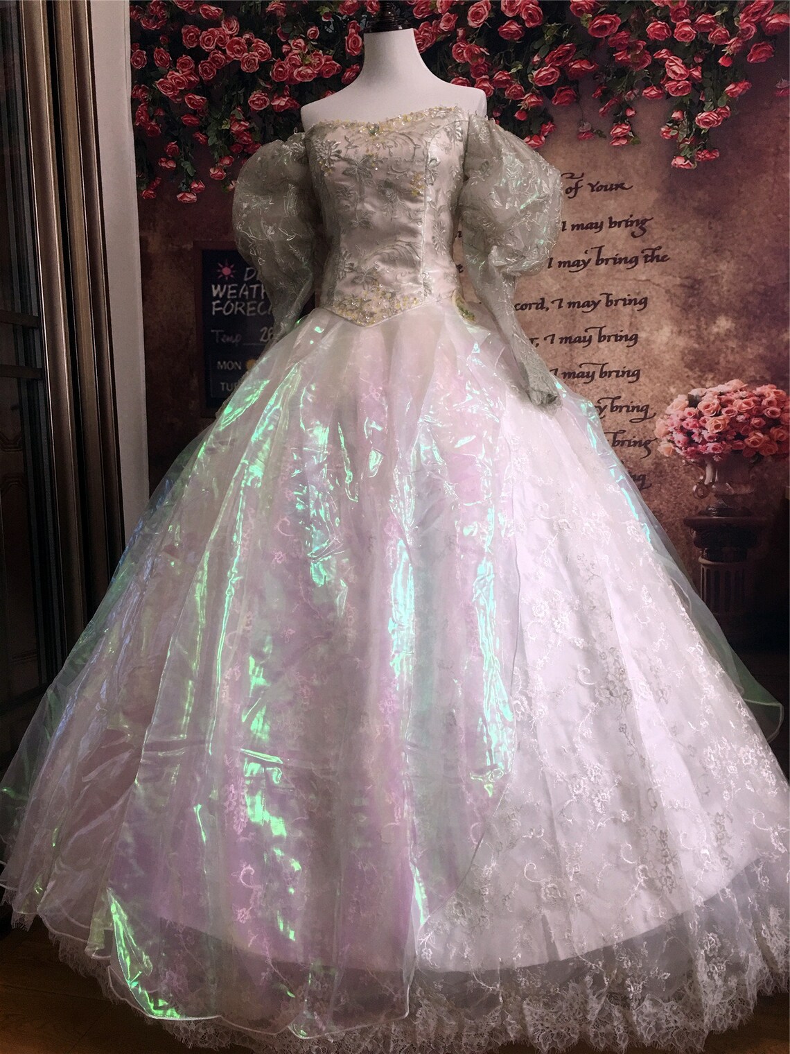 Labyrinth Sarah Dress Cosplay Costume - Etsy