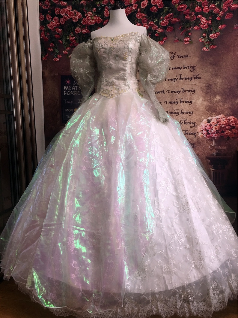 Labyrinth Sarah Dress Cosplay Costume - Etsy