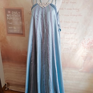 Blue Padme Dress Amidala Cosplay Costume - Etsy