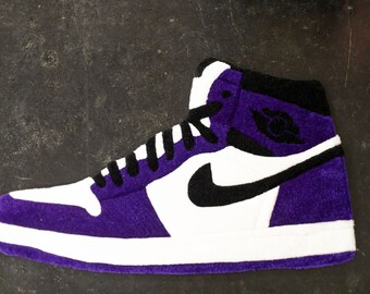 Jordan 1 Rug - Etsy