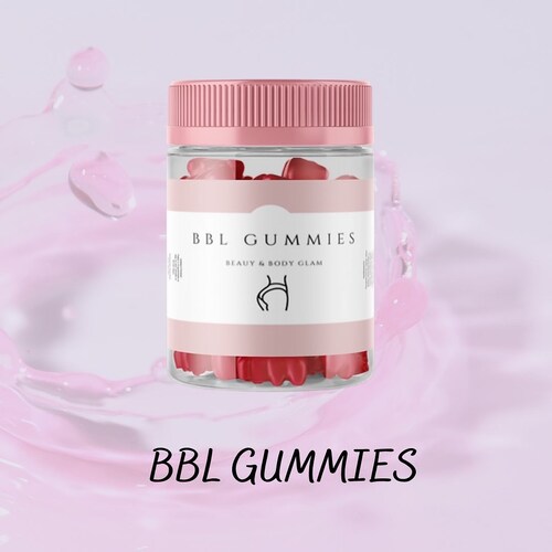 BBL Gummies Supplement - Etsy