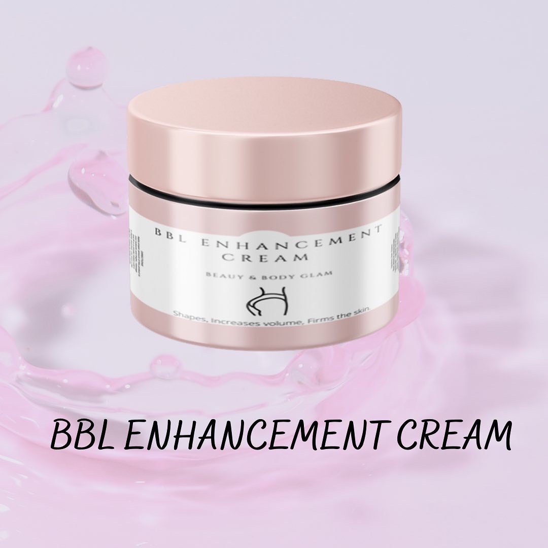 BBL Enhancement Cream - Etsy