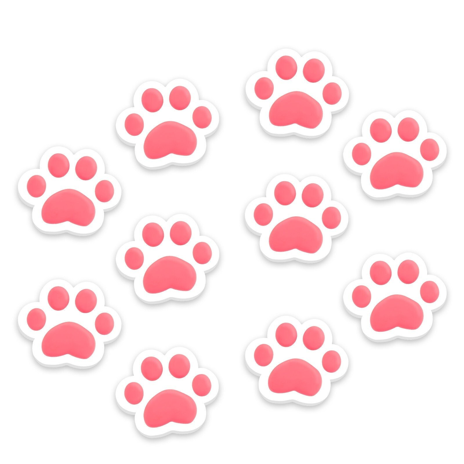 Rubber Small Magnets Decorative Refrigerator Magnets Classroom Locker ...